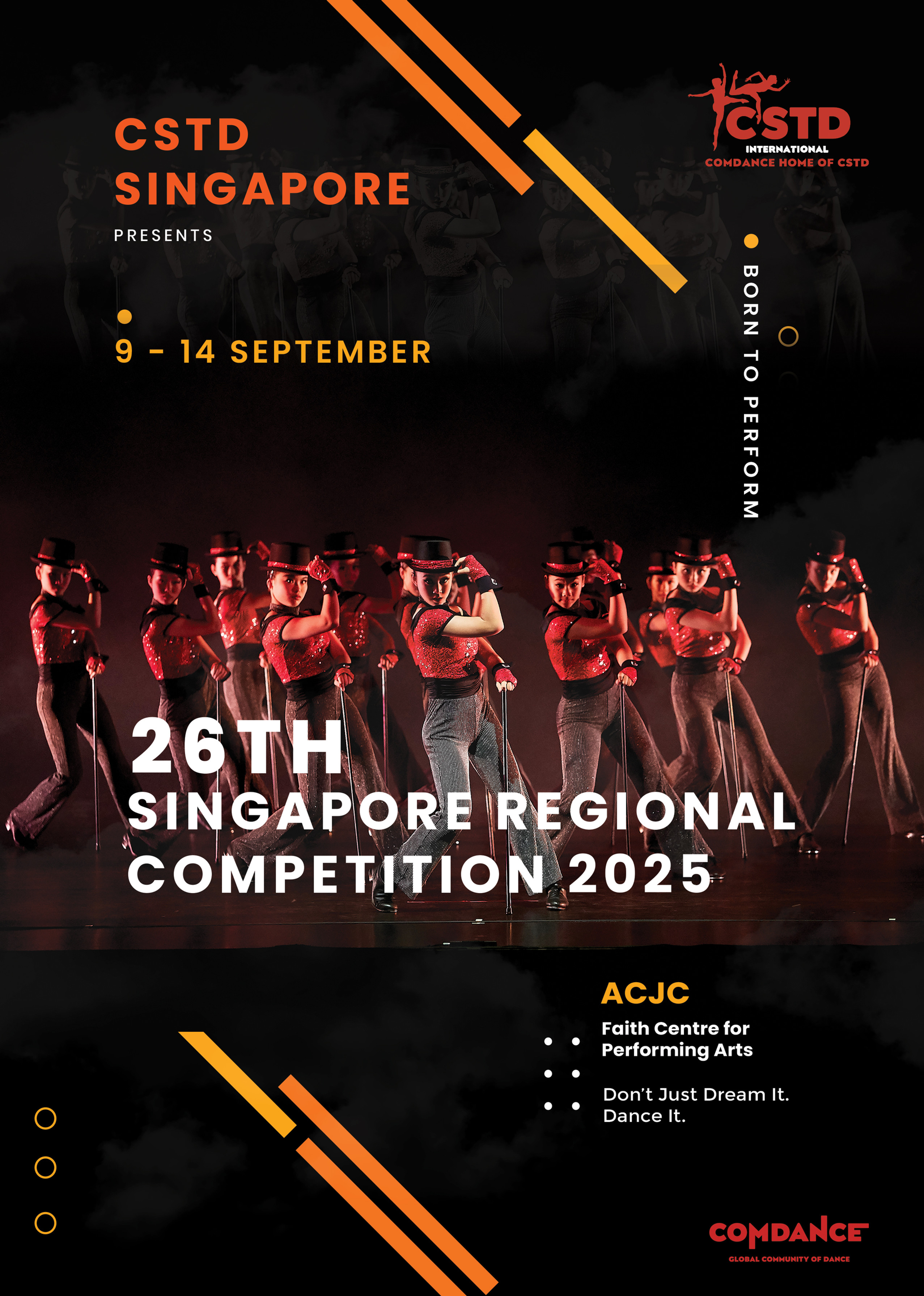 CSTD Regionals 2025 | DPA